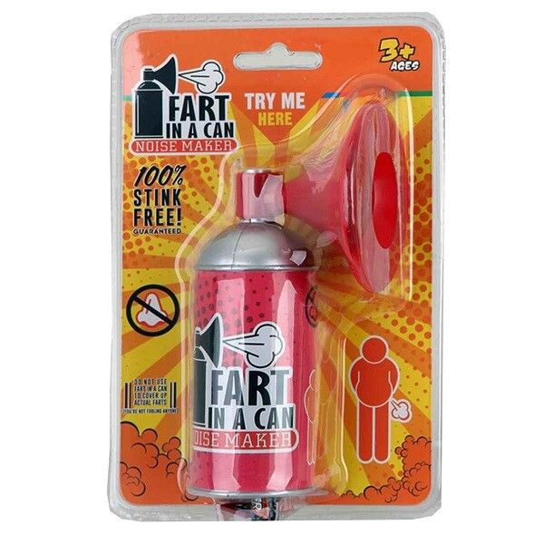 SCHEET GELUIDEN TOETER (6st.)