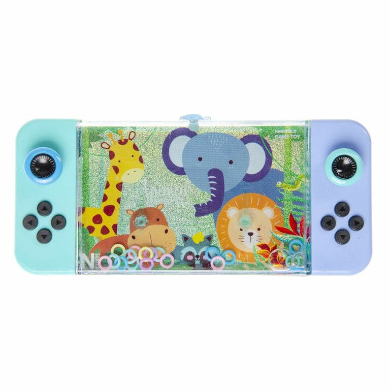 GROOT WATERSPEL GAME - WILDE DIEREN IN DISPLAY (12st.)