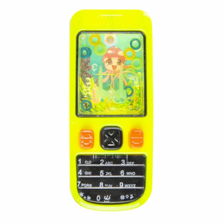 Waterspel Telefoon Groothandel (36st.) | Voordelig Speelgoed €0.45