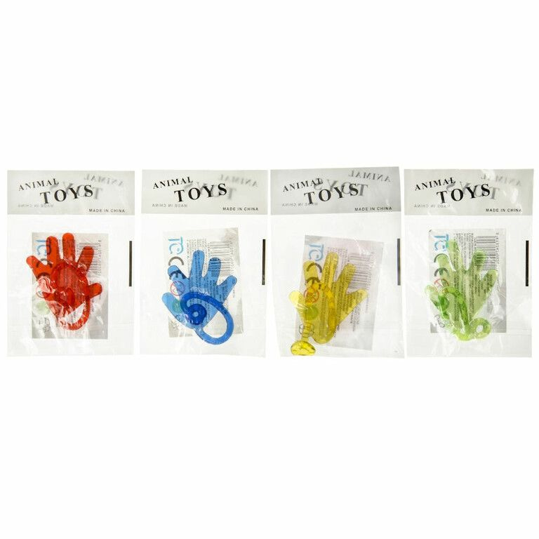 Groothandel Kleefhand aan Koord - Gemengde Kleuren Speelgoed ...