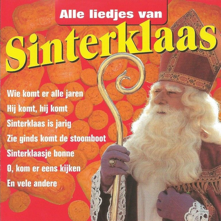 Groothandel NICHOLAS CD-ROM | Sinterklaas Liedjes & Schoen Kado's