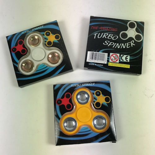Fidget Turbo Spinners Groothandel (20 st.) | Hand Spinners | Direct uit ...