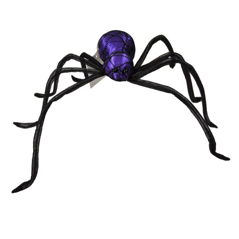 BIG SCARY SPIDER (6 st.) Groothandel | Halloween Decoratie & Speelgoed ...