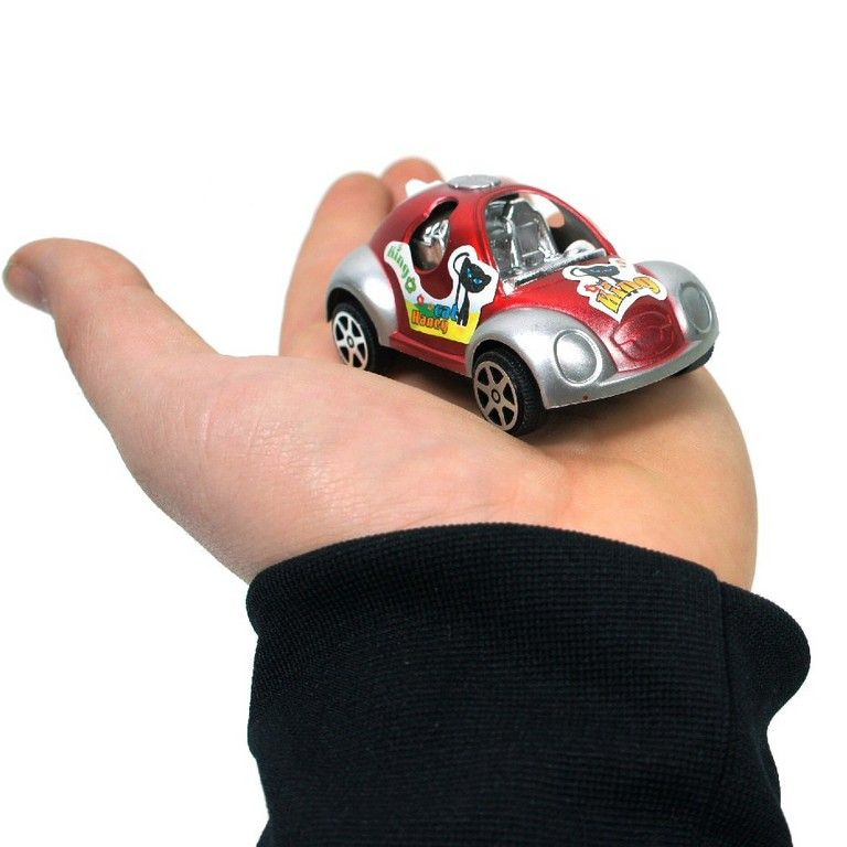 4 PULL BACK AUTO'S IN BOX (7sets.)