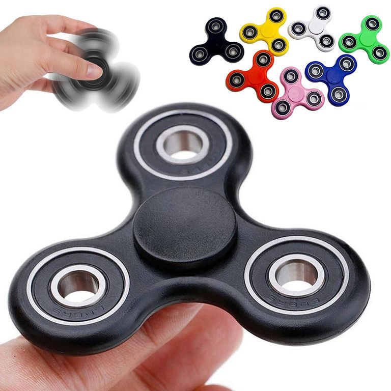 Fidget Spinners Groothandel MEGA DEAL (1000 St.) | Afhaalgroothandel