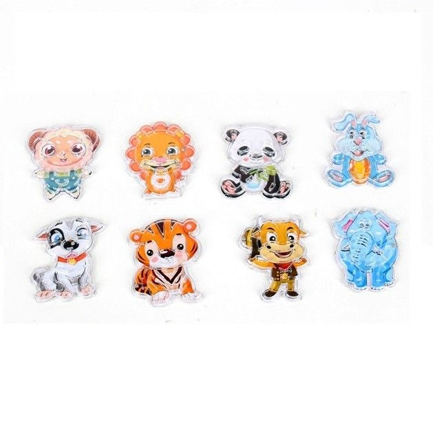 MIX DIEREN DOOLHOF BAL SPELLETJES (100st.) | Goedkoop Speelgoed Groothandel