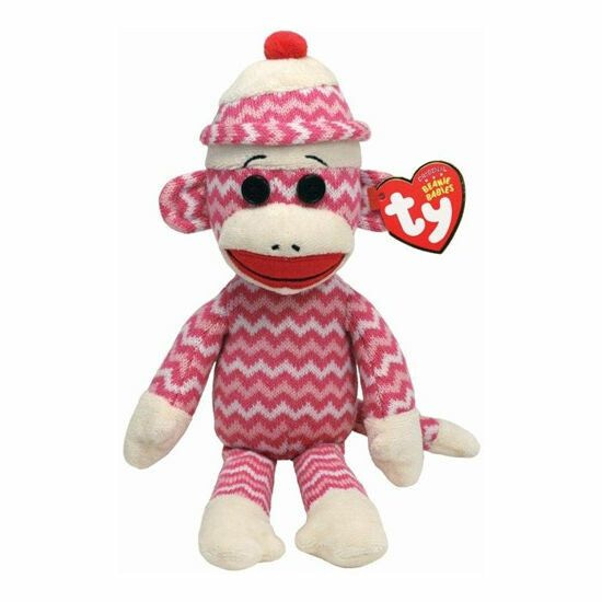 TY PLUCHE AAP, Rose (3st.)