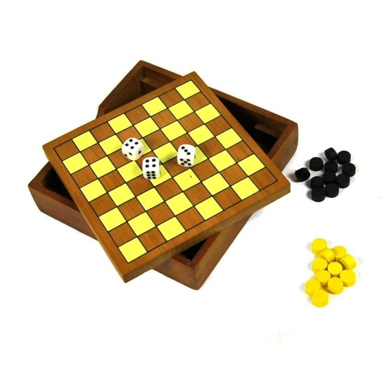 HOUTEN DAMBORD (12st.)