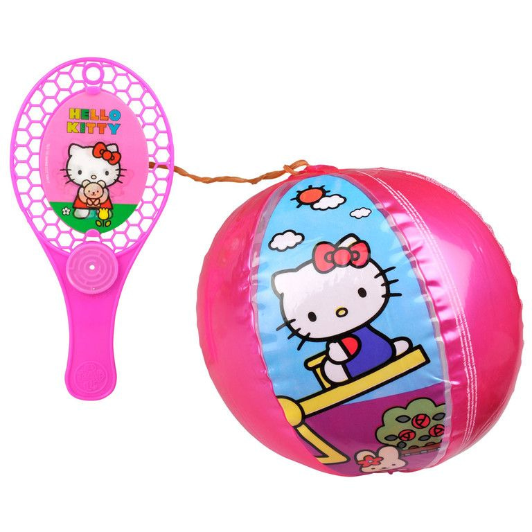 HELLO KITTY TAP BALL (12st.)