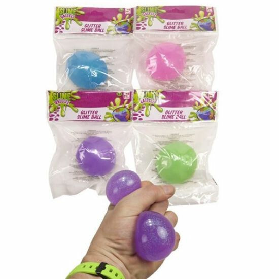 SQUEEZE SLIME BAL (48st.)