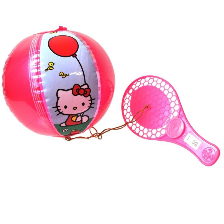 HELLO KITTY TAP BALL (12st.)