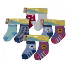 BABY SOKJES 2pr (3sets)