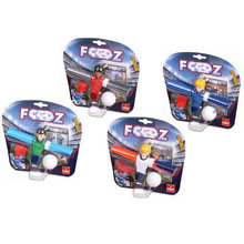 GOLIATH - FOOOZ VOETBALLER + BAL (12st.)