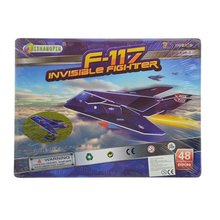 GROTE 3D PUZZEL – F-117 INVISIBLE FIGHTER (2st.)