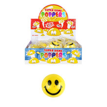 SMILEY PLOPPERS IN DISPLAY (48st.)