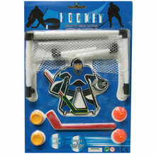 IJS HOCKEY SPEL OP KAART (12st.)