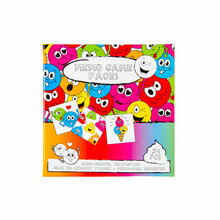 MEMORY SPEL - SMILEY (12st.)